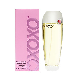 Xoxo By Victory International For Women. Eau De Parfum Spray 3.4 Ounces