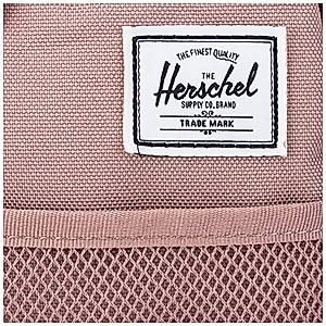 Herschel Sinclair Cross Body Bag, Ash Rose, Large