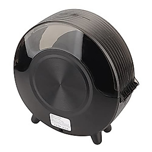 Oumefar 3D Printer Consumables Drying Box, 100‑240V Adjustable Temp and Time Touch Screen Easy to Operate ABS Shell PLA Filament Dryer for Removing Moisture(JP Plug) Mechanicalcomponents