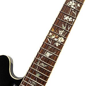 Inlay Sticker Fret Markers for Guitars - Tree of Life w/Hummingbird, FT-055TL-HM