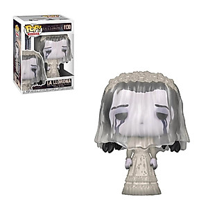 Funko La Llorona - La Llorona Pop! Vinyl Figure (Bundled with Compatible Pop Box Protector Case)