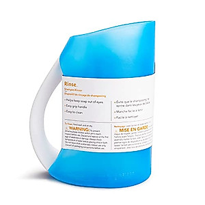 Munchkin® Rinse™ Shampoo Bath Rinser, Blue