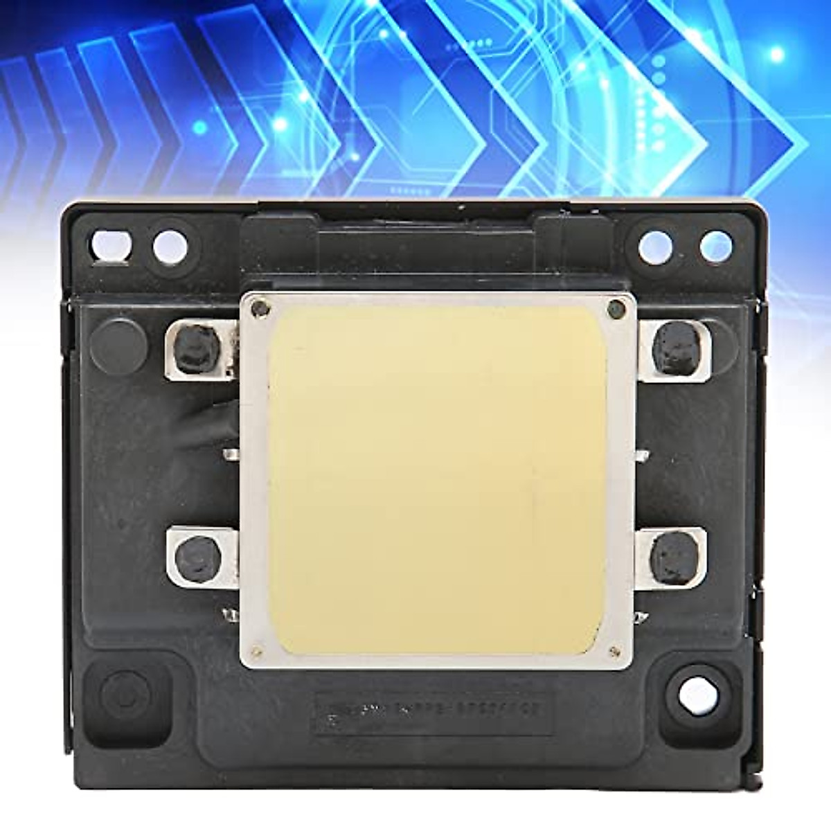 ASHATA Printhead Replacement for Epson WF 7521, WF 7525, WF 7520, WF 7015, WF 7510, WF 4750, Printer Print Head, Original Printer Head, Printer Accessories