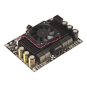 1 X 500Watt Class D Audio Amplifier Board - T-AMP