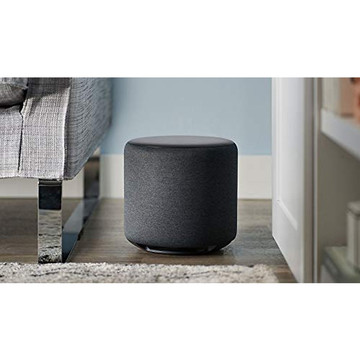 Echo Sub - Powerful subwoofer for your Echo - requires compatible Echo device