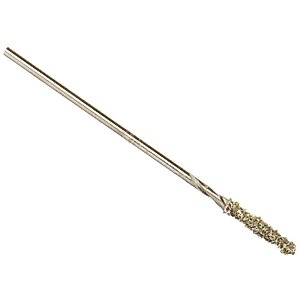 5pcs Set of Metric 1 mm diameter GRIT 60 Diamond Coated HSS Twist Drills Bits For STONE