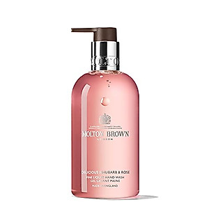 Molton Brown Delicious Rhubarb & Rose Fine Liquid Hand Wash