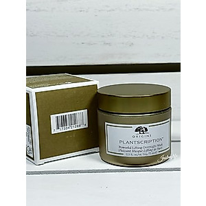 Origins Plantscription Powerful Lifting Overnight Mask, 2.5 Oz (SHOMALVI4796)