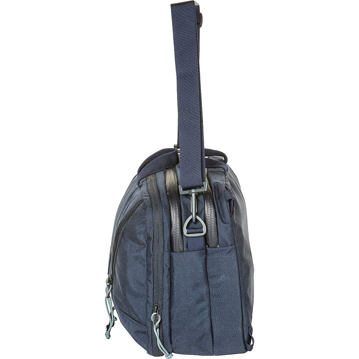 Mystery Ranch 3 Way Briefcase - Carry as Tote, Backpack and Shoulder Bag, Galaxy, 22L