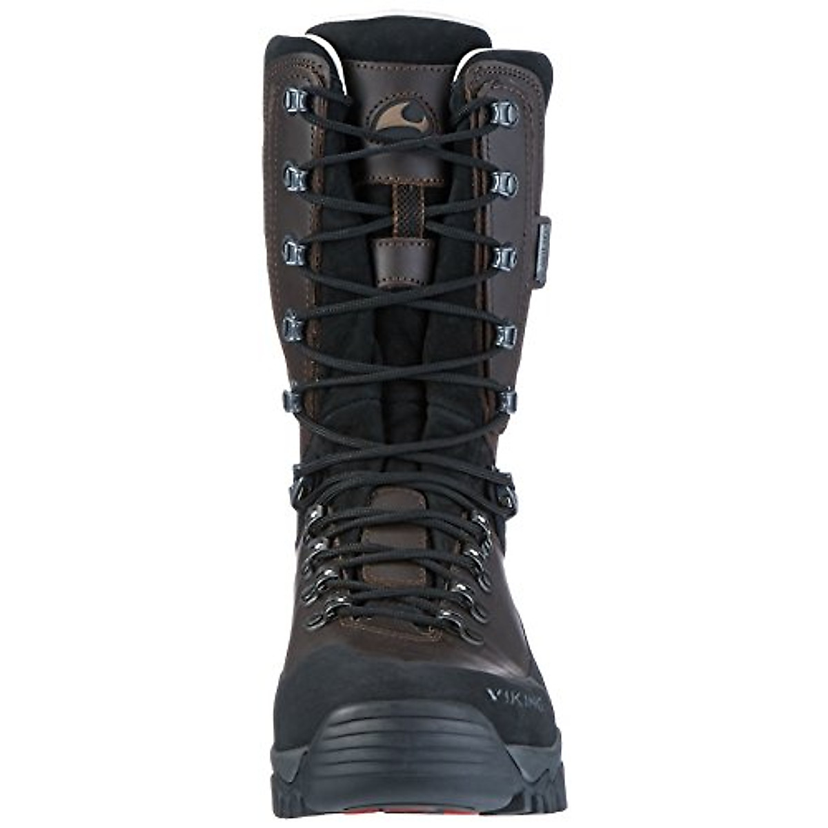 Viking Unisex Adults' Hunter GTX Hunting Shoes, Brown (Dark Brown 18), 3.5 UK