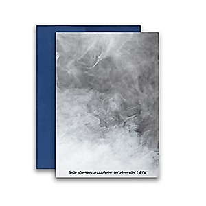 Dateline Inspired Keith Morrison Parody Funny Birthday Card Murder Mystery Greeting Card 5x7 inches w/Envelope