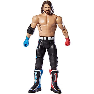 WWE Top Picks Seth Rollins Action Figure