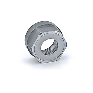HHIP 3900-0660 Collet Chuck Nut, ER-20 A-Type M25 x 1.5 Er