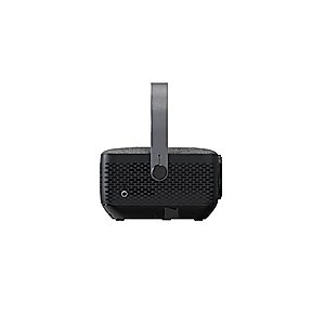 Naxa Electronics NYP-2003 Portable 100″ Home Theater 720P LCD Projector Player with Built-in Rechargeable Battery, Bluetooth, HDMI, USB 2.0, MicroSD Card Support, Black (NVP-2003)