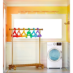 Rainbow High House – 3-Story Wood Doll House (4-Ft Tall & 3-Ft Wide), Fully Furnished Fashion Dollhouse, Working Hot Tub, Shower, Elevator, 50+ Accessories, Gift Toy for Kids Ages 6 7 8+ to 12 Years