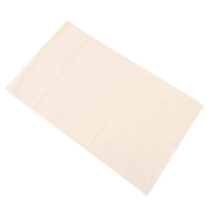 Fdit Bakers Cloth Cotton Pastry Cloth Thick Baking Cloth Mat Fermented Cotton Cloth Proofing Baker Bread Baguette
