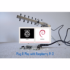 NextG USB-Yagi Plug & Play 11N Long Range WiFi Antenna 2200mW