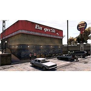 Grand Theft Auto IV - PlayStation 3 (Renewed)