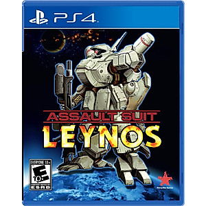 Assault Suit Leynos - PlayStation 4 (Renewed)