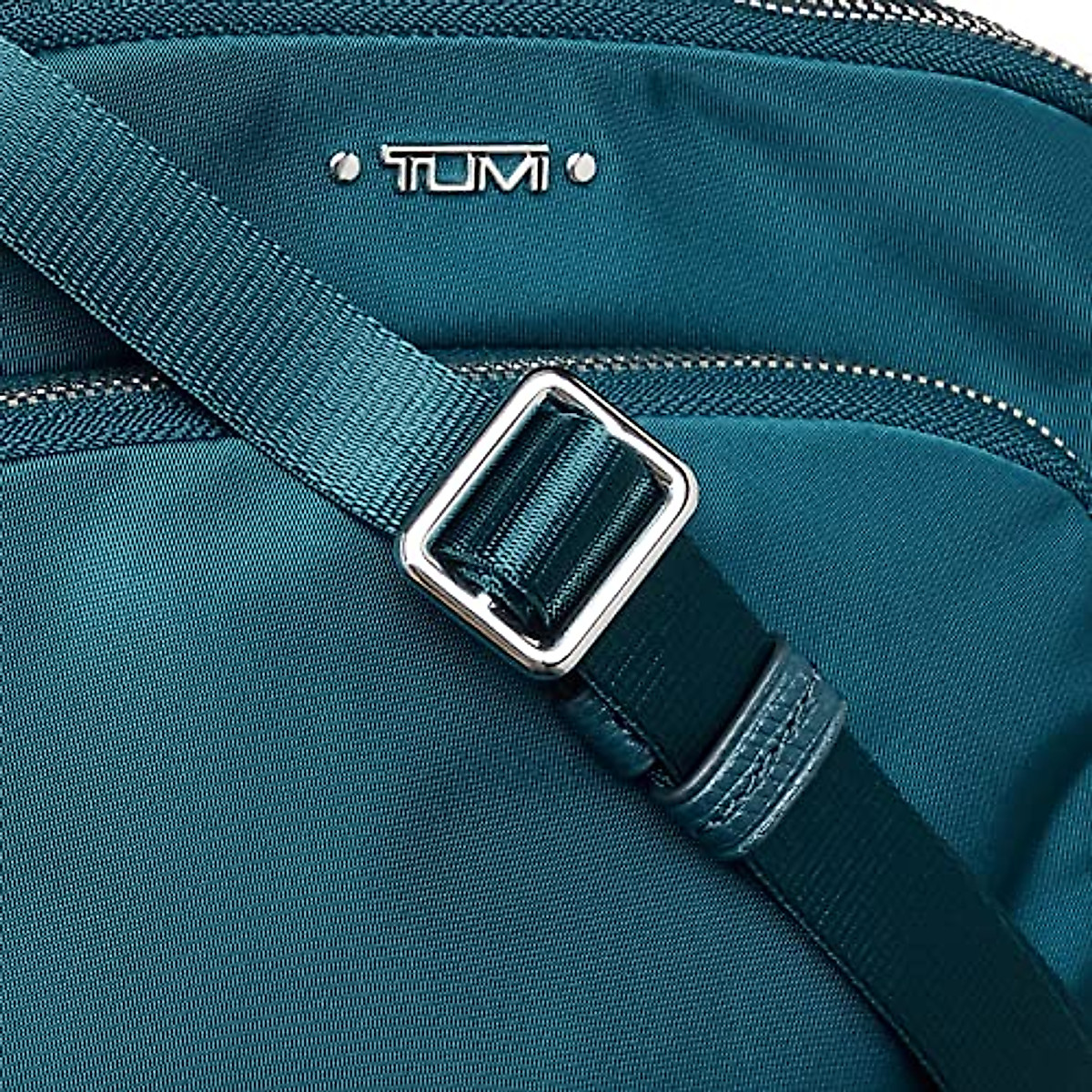 TUMI(トゥミ) Nylon Crossbody, Bule