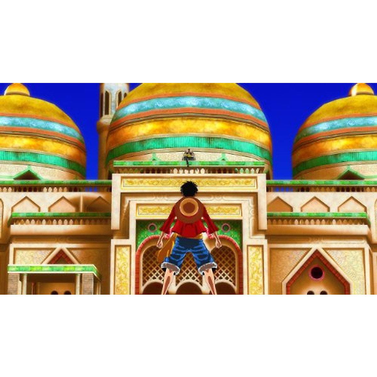 One Piece: Unlimited World: Day One Edition - Nintendo 3DS