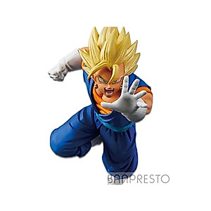 Banpresto 35981 DBS Chosenshiretsuden Vol.2 Super Saiyan Vegito Figure