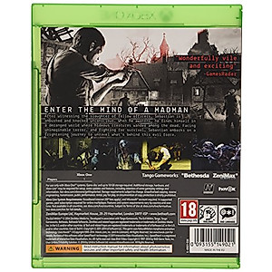 Xbox1 the evil within - includes the fighting chance pack (eu)