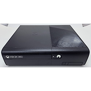 Xbox 360 E 4GB Console - Black