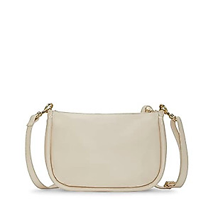 Vince Camuto Basha Crossbody, Coconut Cream