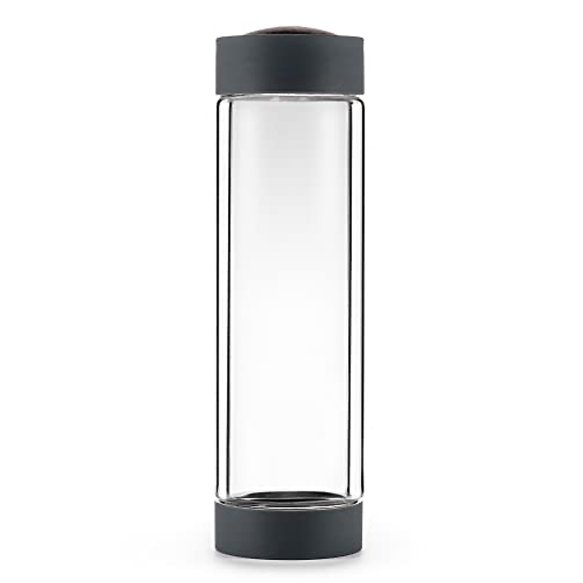 VitaJuwel ViA Heat Double-Walled Tea Bottle (Without GemPod)