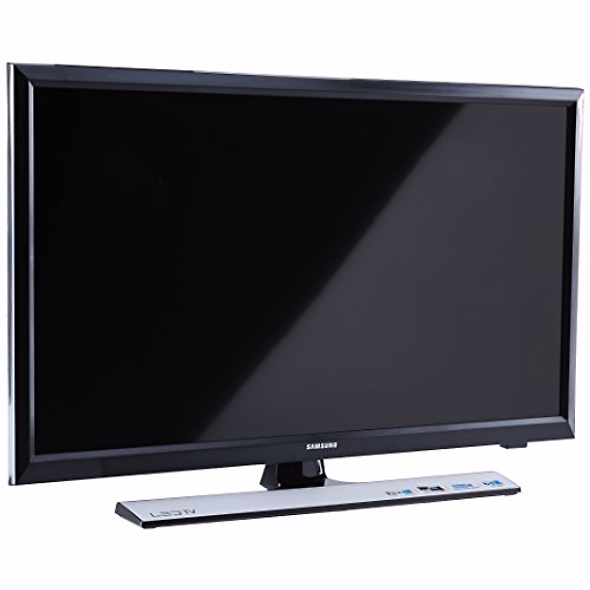 Samsung T24E310ND 23.6" 720p LED Backlit HDTV and Monitor Combo // Built-in DTV Tuner, ConnectShare USB (Watch Movies and Photos from Your USB)