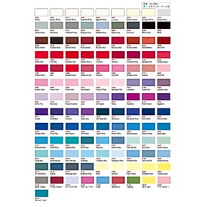 Delta Creative Ceramcoat Acrylic Paint in Assorted Colors (2 oz), 2406, Mendocino Red