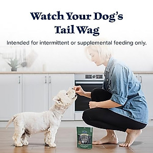 Blue Buffalo Wilderness Trail Treats High Protein Grain Free Dog Biscuits Crunchy Dog Treats, Duck Recipe, 24-oz Bag