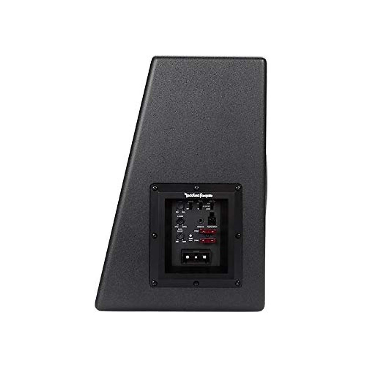 Rockford Fosgate P300-10 10" 300W Sealed Powered Subwoofer/Sub Enclosure+Amp Kit