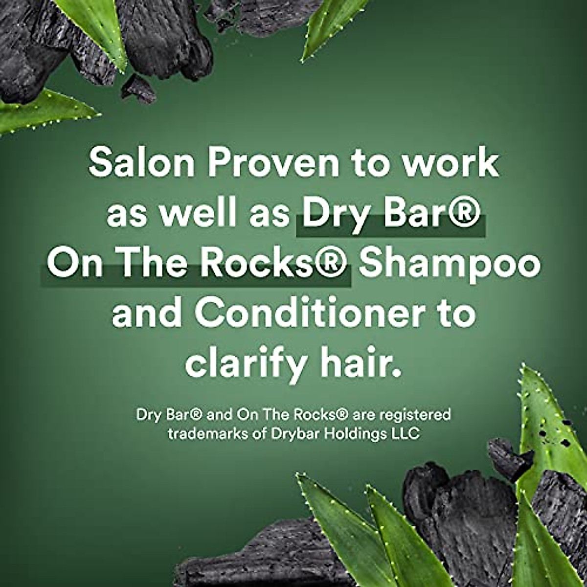 Suave Professionals Clarifying Conditioner for Oily Hair Charcoal Aloe Vera Paraben Free 12.6 oz