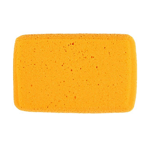 Creative Hobbies® Multi-Purpose Jumbo Synthetic Silk Sponge Value Pack - 4 Large Sponges for Painting, Crafts, Grout, Cleaning & More - 7.5" x 5" x 2"