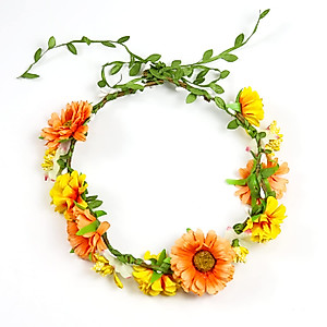 Namzi 265Ft Leaf Ribbon, Artificial Vines Leaves String, Jungle Botanical Greenery, Fake Vines Olive Leaf Garland, for Party Wedding Garden Home Decoration and DIY Craft