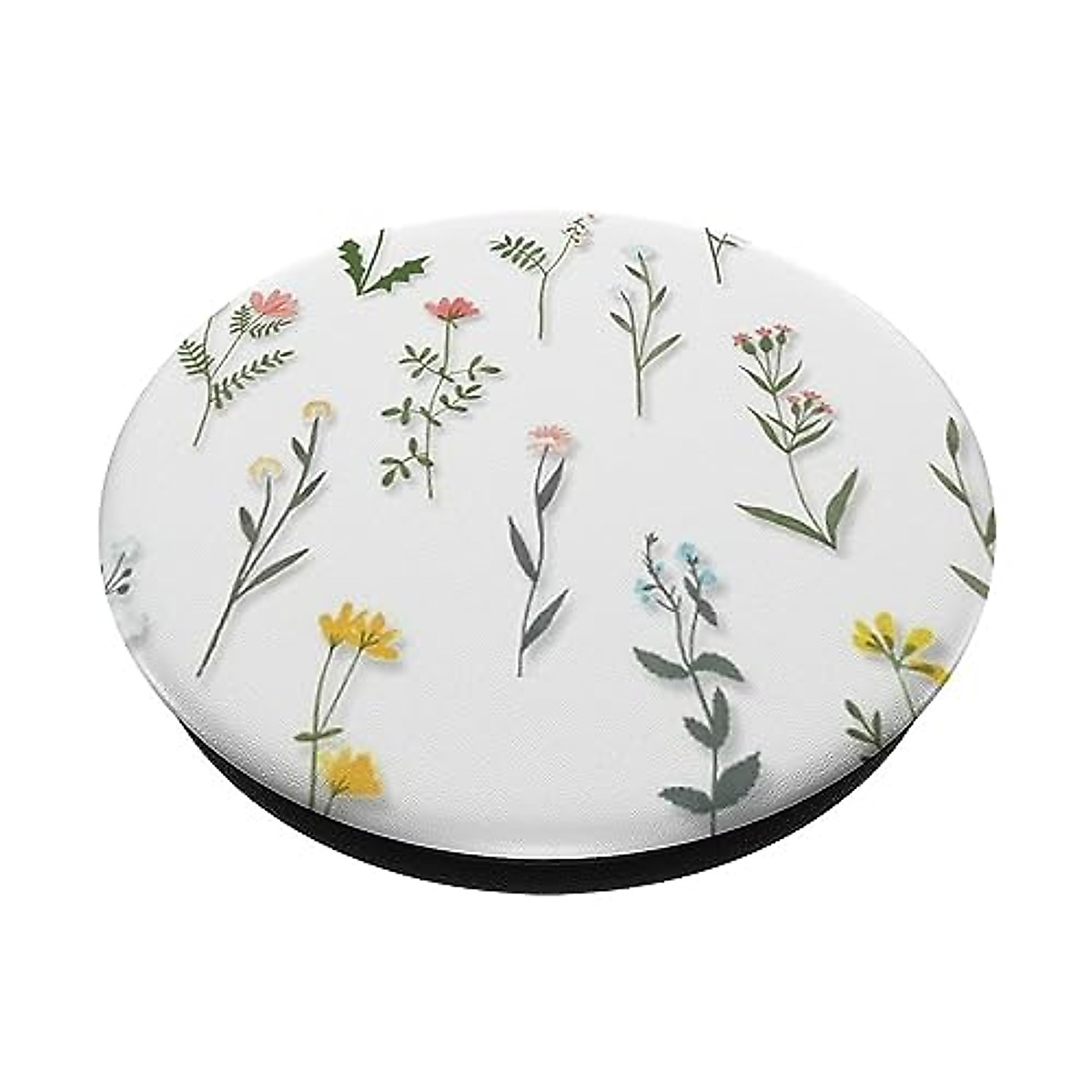 Flower Garden Floral Pattern Phone Popper PopSockets Standard PopGrip