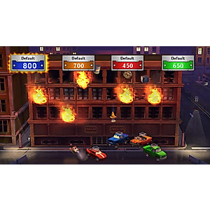 Cars Toon: Mater's Tall Tales - Nintendo Wii (Renewed)