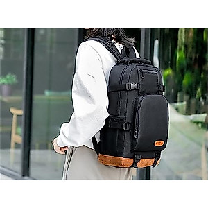 Kylian Mbappe Backpack Lightweight Daypack-PSG Water Resistant Bookbag Laptop Computer Rucksack for University