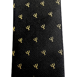 Psychology Psi Symbol tie Psychology tie