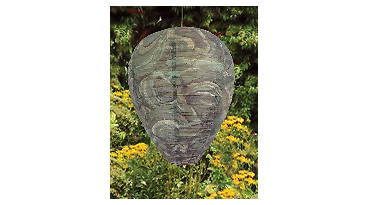 DeWitt Natural Wasp Away - Chemical-Free Wasp Deterrent for Outdoors
