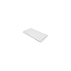 Sizzix Big Shot Pro Extended Cutting Pads, 26''x12-1/4''x1/8'', Clear