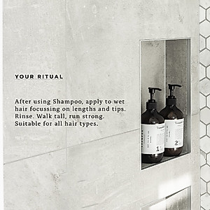 Triumph & Disaster | Conditioner, Moisturizing, Hydrating & Detangling Hair Conditioner with Keratin for Dry, Damaged Hair for Men & Women, 19.22 fl oz