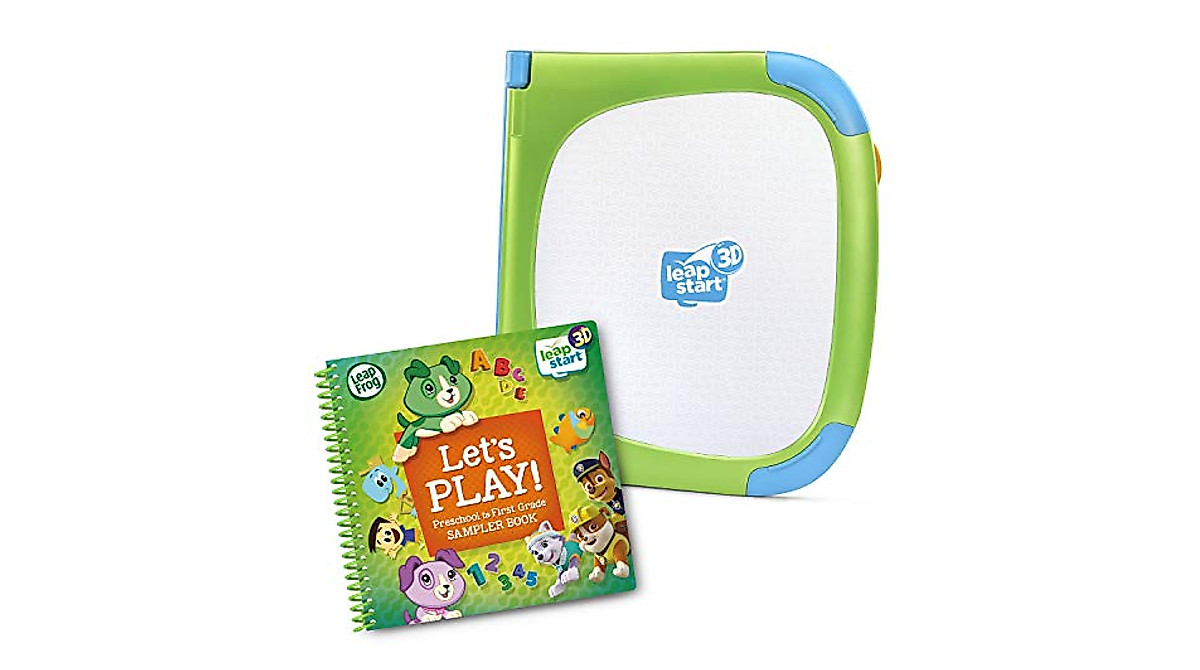 LeapFrog LeapStart 3D Learning System - Engage & Learn