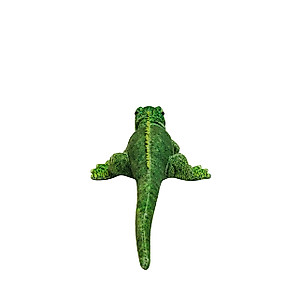 WOKI 12" Creative Lizard Iguana The Bearded Dragon Lizard Stuffed Animal Plush Toy (Including Tail Measurement)