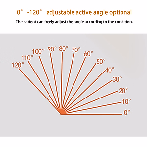 WILLQ Hinged Elbow Brace for Post Op Elbow Fracture Rehabilitation Adjustable Splint Shoulder Strap Arm Orthosis Injury Recovery Support Stabilizer Splint Hinged Support Sling Stabilizer,Right