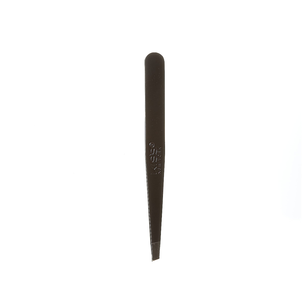 Kiss New York Tweezer Premium Precision Slant Tip TWZ01