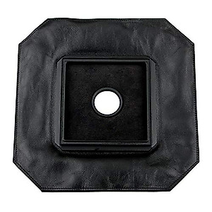 Large Format Camera Bag Bellows for Sinar 4x5 P P1 P2 P3 PX to Fujifilm GFX Mount 50S 50R 51MP Camera