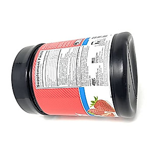 Optimum Nutrition Essential Amino Energy + Electrolytes, Strawberry Burst, 72 Servings